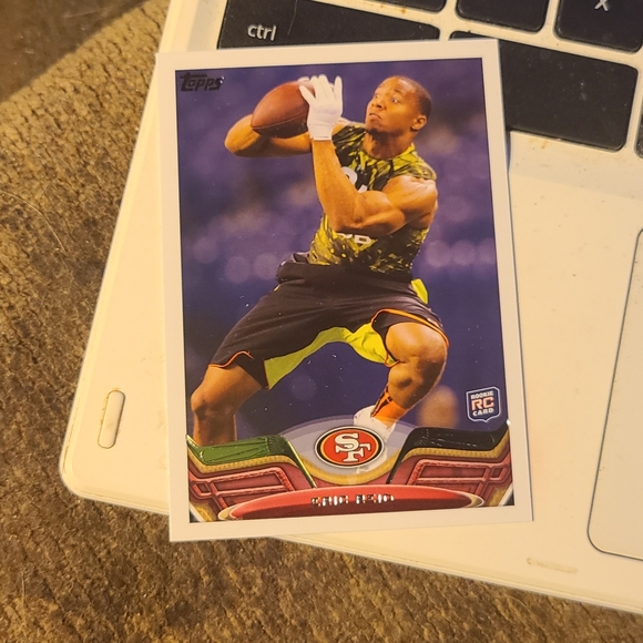 Other | Eric Reid Football Card | Poshmark